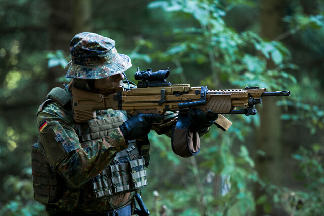 MG4 | Heckler & Koch